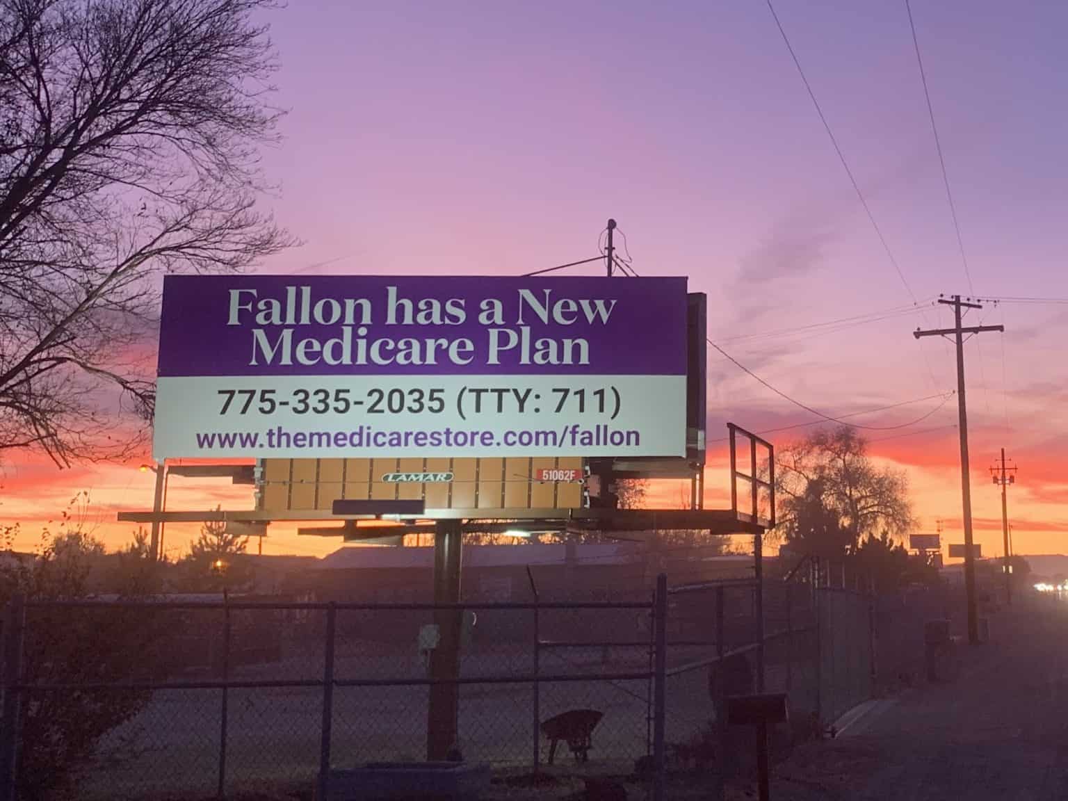 Fallon Has a New Medicare Plan in 2020 - The Medicare Store