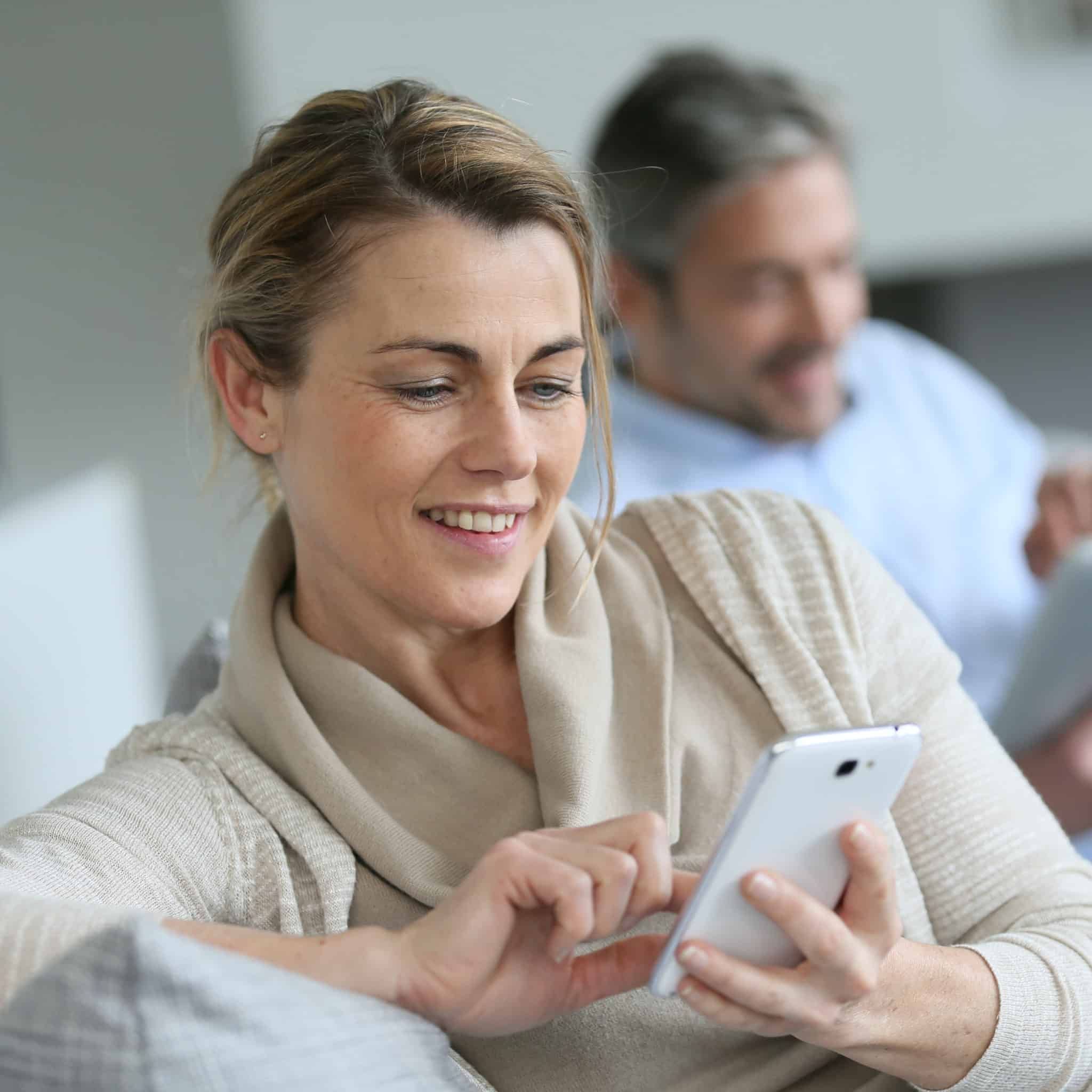 How to text us - The Medicare Store